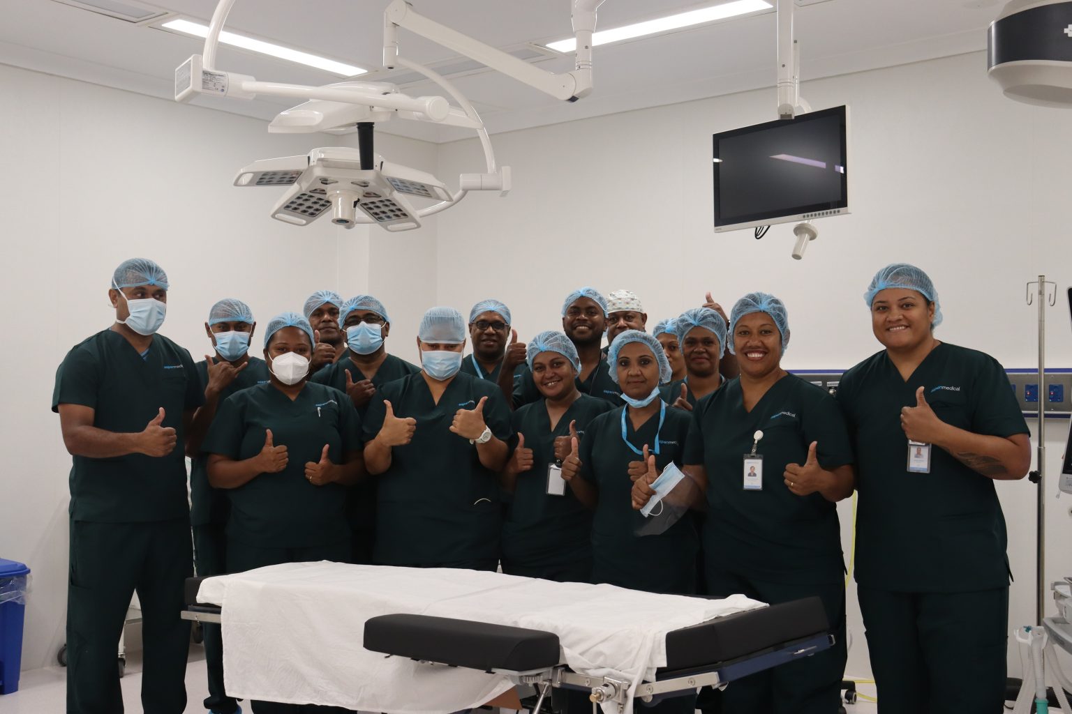 Ba Hospital Resumes Day Surgeries - Aspen Medical | Fiji